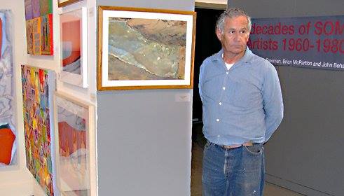 Re-Show – Artist John Roger Almond